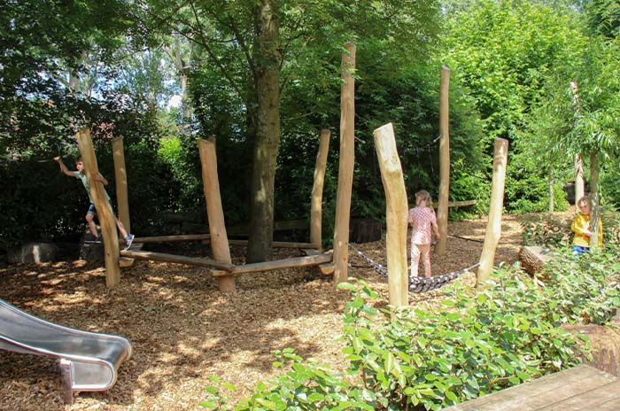 Minder conflicten, meer concentratie: wat een doordacht schoolplein ...